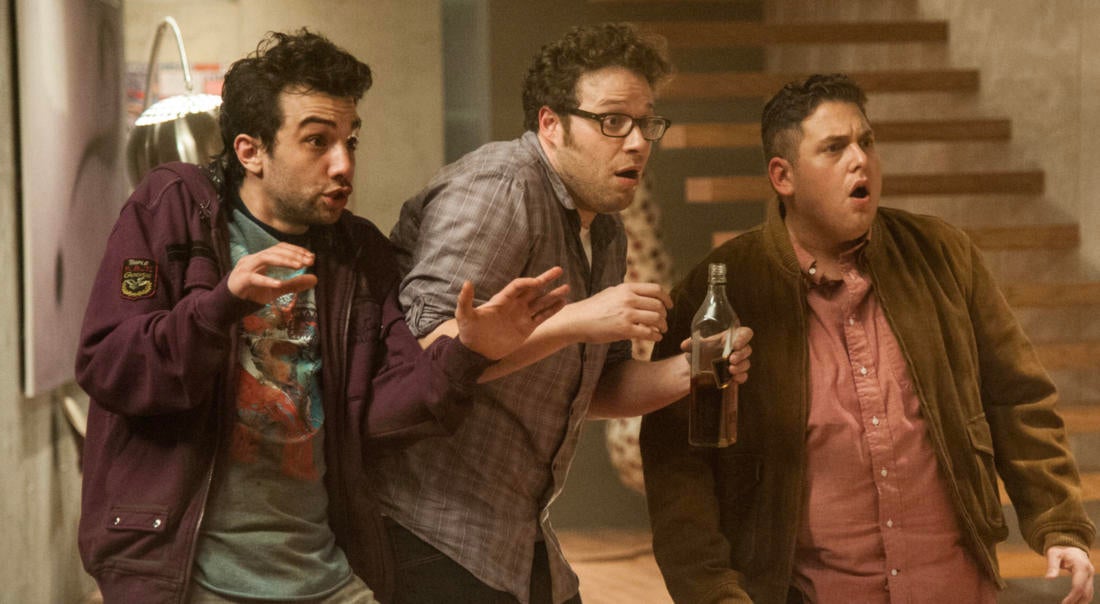 Netflix Top Movie Diary: The Machine