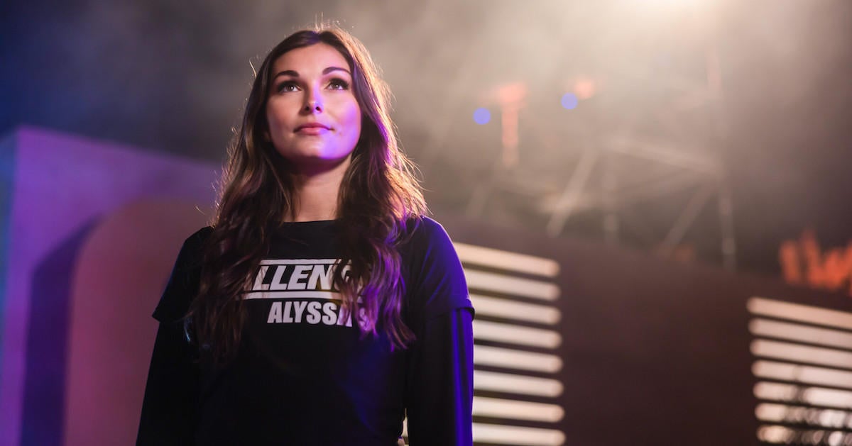 'The Challenge USA': Alyssa Snider Talks Tyler Romance, Being the Last ...