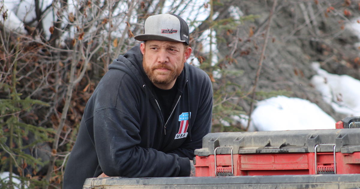 'Gold Rush': Rick Ness Talks About His Big Return After Mental Health ...