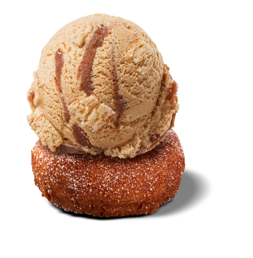 Baskin-Robbins Offering Apple Cider Donut as Its October Flavor of the ...