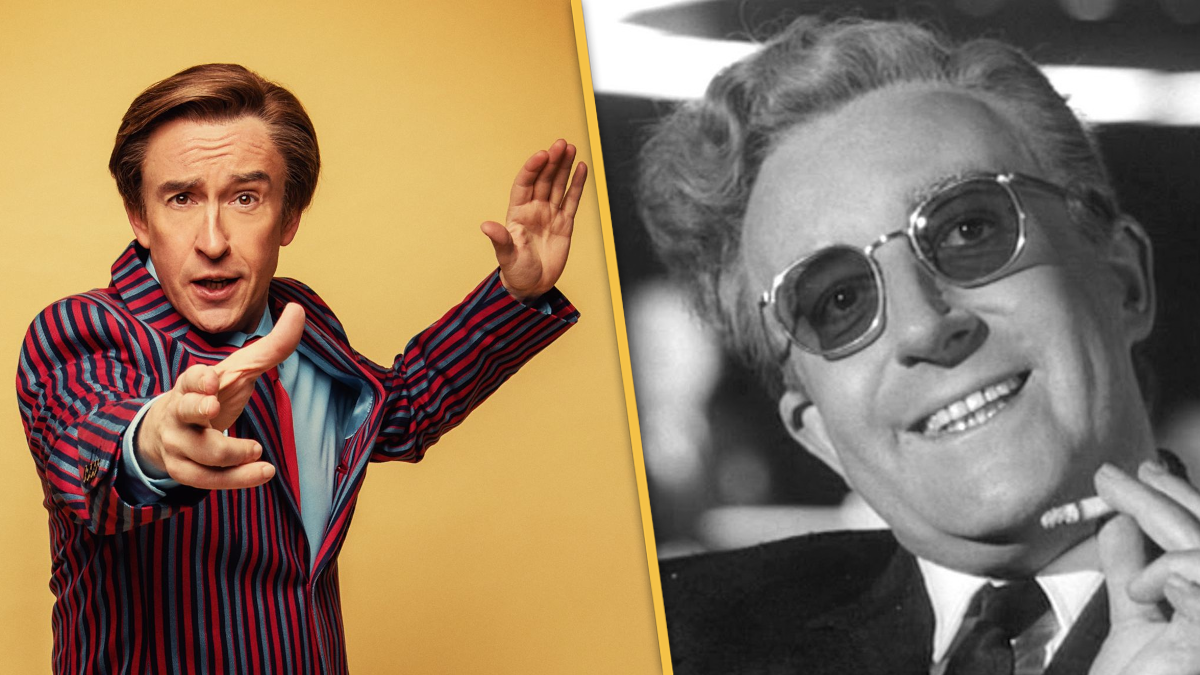 Steve Coogan to Play Dr. Strangelove in Stage Adaptation of Stanley ...