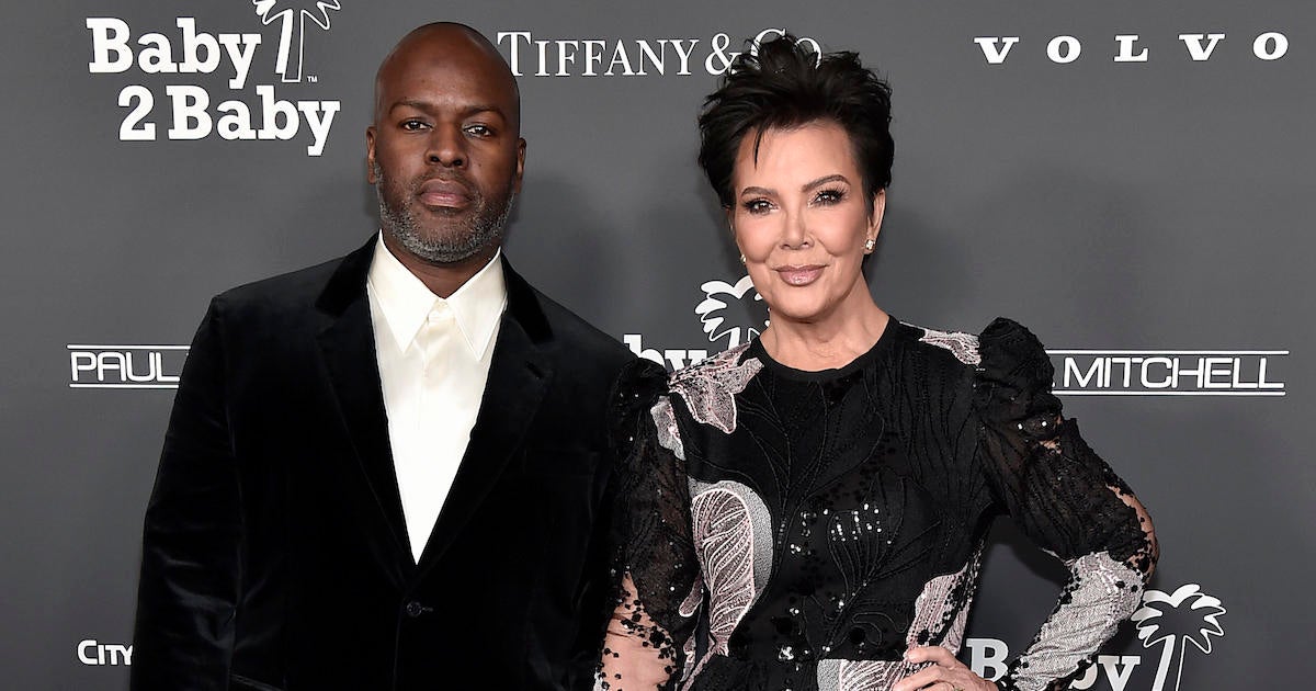 Kris Jenner Admits to Making Boyfriend Corey Gamble Turn Down Romantic ...