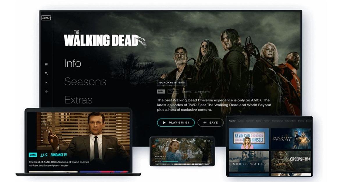 AMC+ Launches Ad-Supported Plan