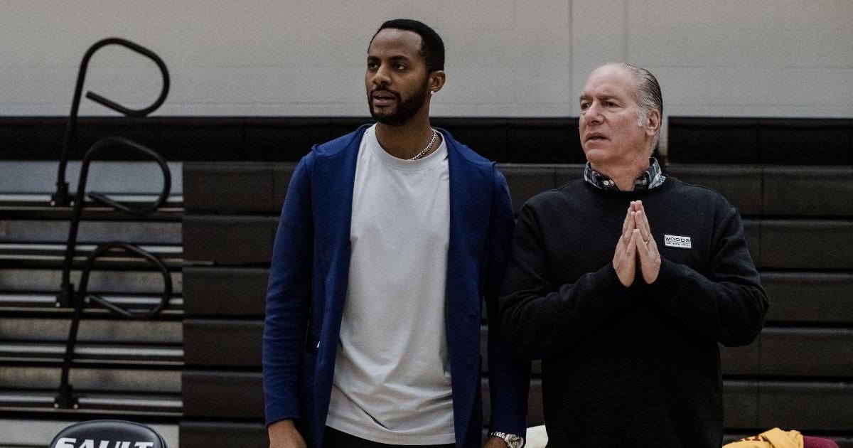 'Warrior Strong' Star Jordan Johnson-Hinds on Learning From Co-Star ...