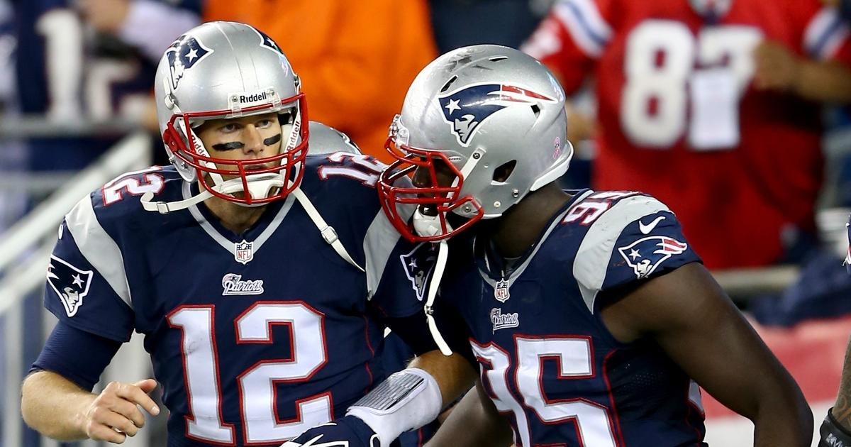 Tom Brady's Former Teammate Arrested in Las Vegas
