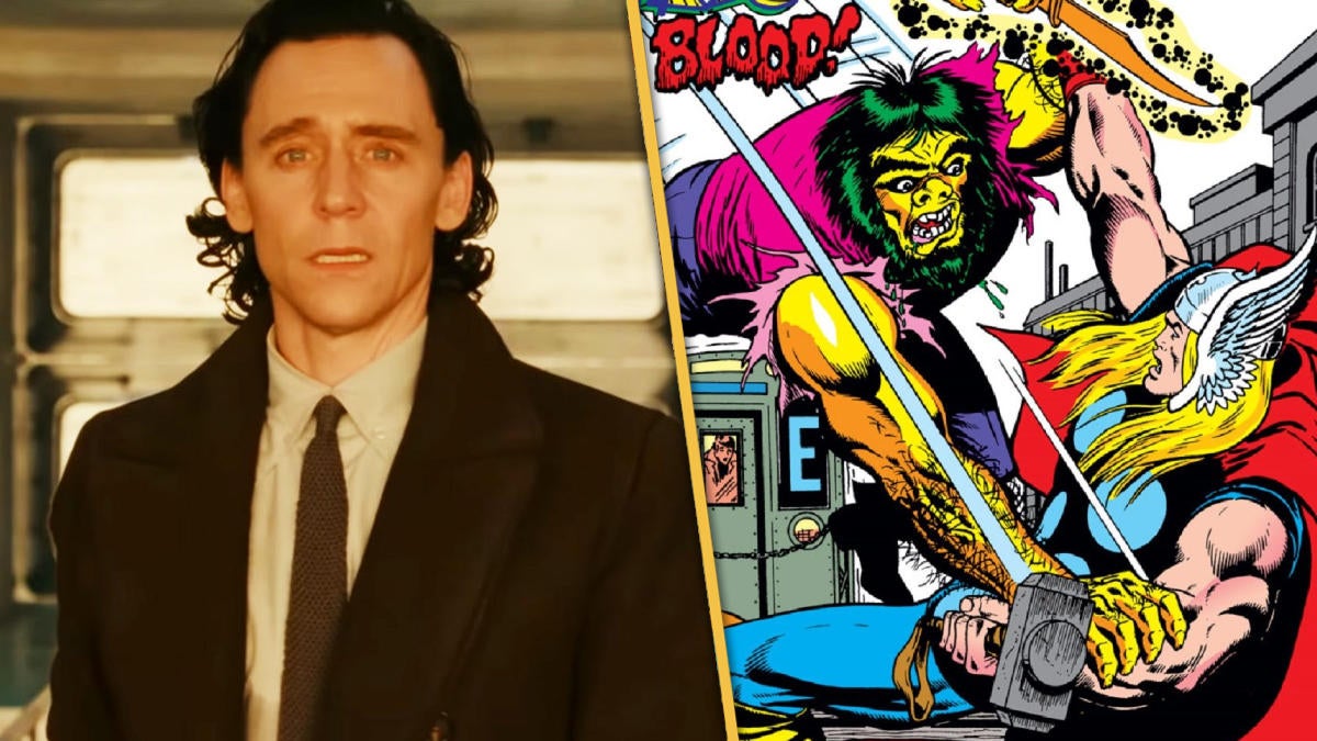 Loki: How Zaniac's Introduction Differs From Marvel Comics