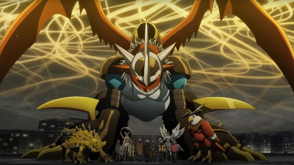 Digimon Adventure 02 Movie U.S. Release Date Surfaces