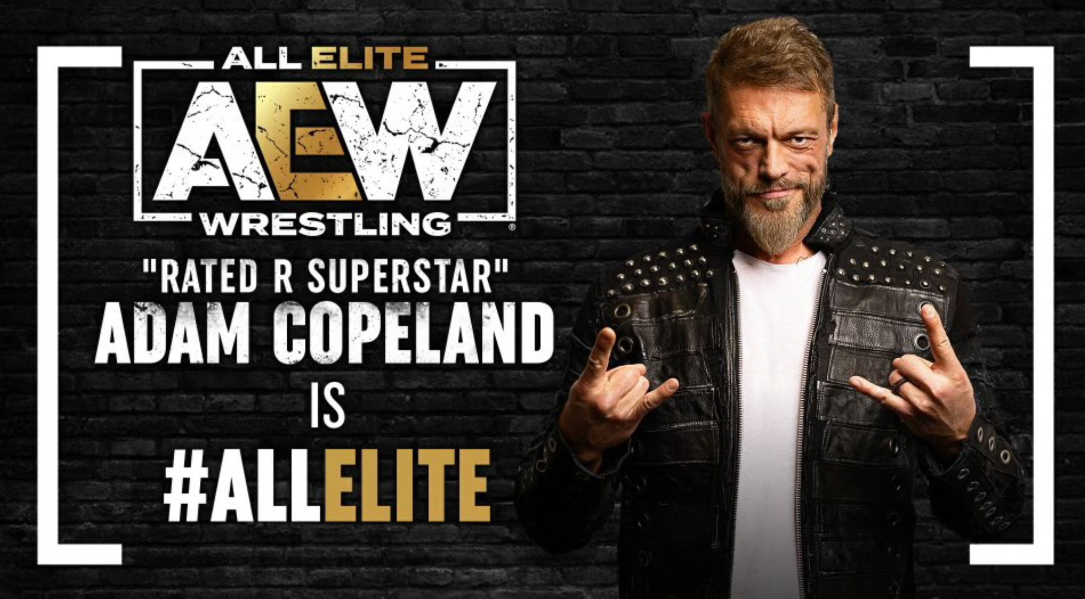 WWE Hall of Famer Edge Makes AEW Debut at AEW WrestleDream