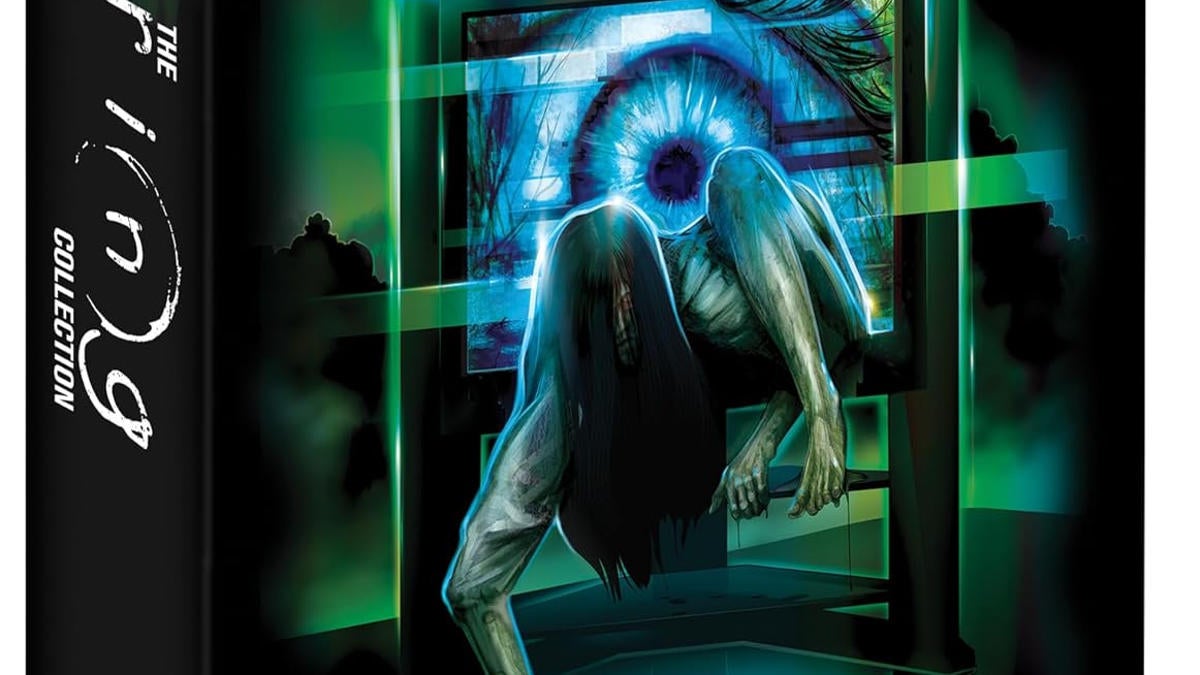 The Ring Collection 4K Blu-ray Box Set Details Revealed With a 30% Off Deal