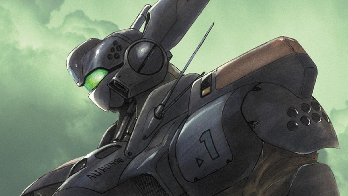 A Pilotable Patlabor Mecha May Launch Next Year