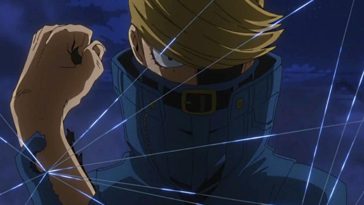 My Hero Academia Cosplay Styles With Best Jeanist