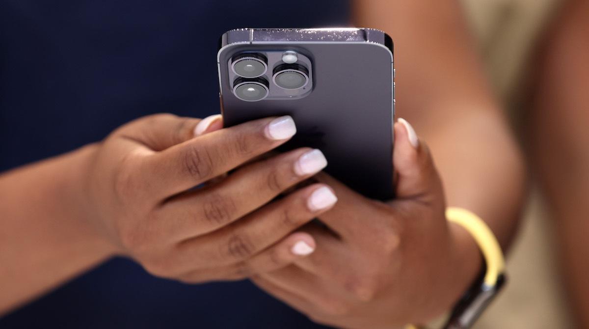 Emergency Alert Test Causes Everyone's Phones to Go Off