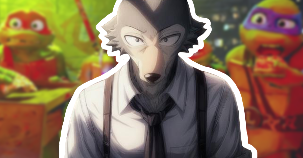 Beastars Creator Celebrates the Teenage Mutant Ninja Turtles in New Promo