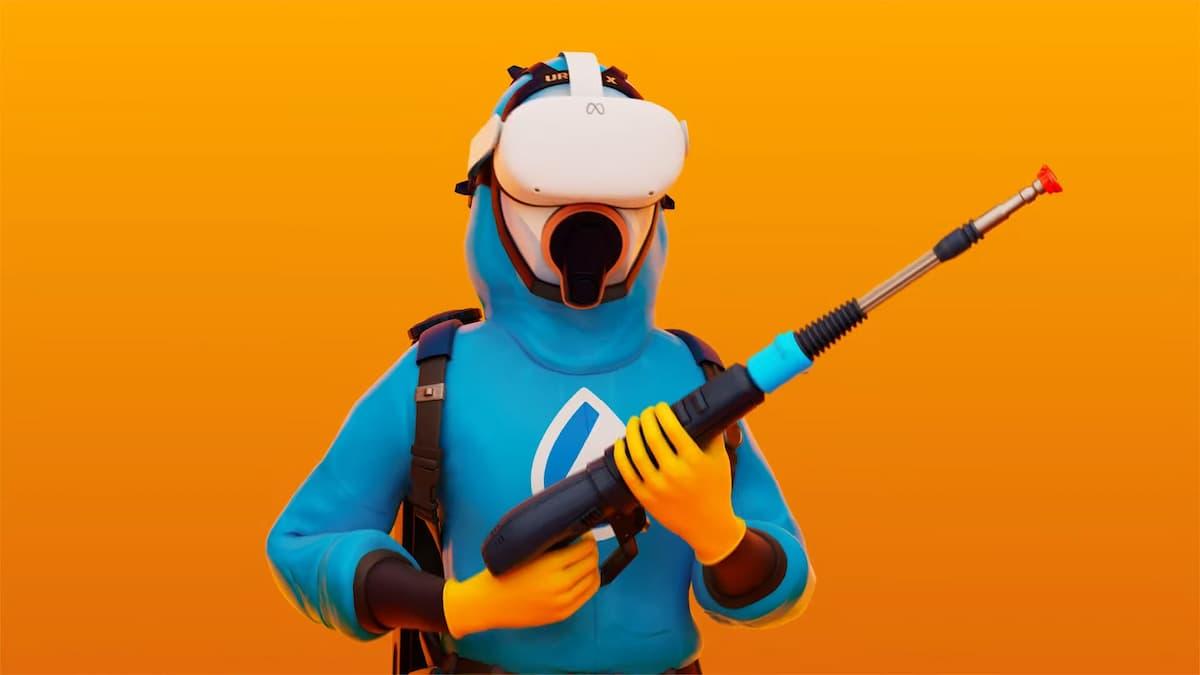 PowerWash Simulator Announces VR Mode For Meta Quest 2