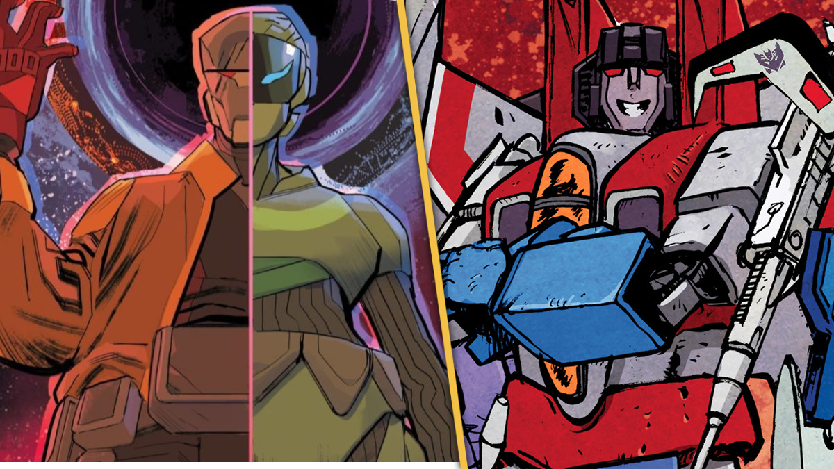 How Void Rivals Sets Up Skybound's Transformers