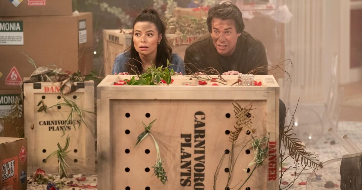 'iCarly' Reboot Season 4 Fate Revealed at Paramount+