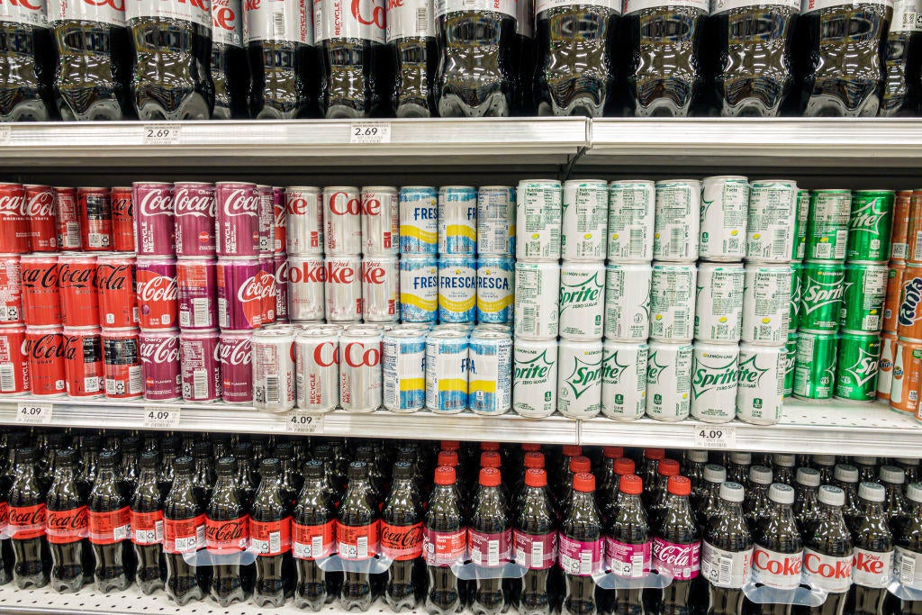 Coca-Cola May Have Found Out How to Bottle McDonald's Sprite