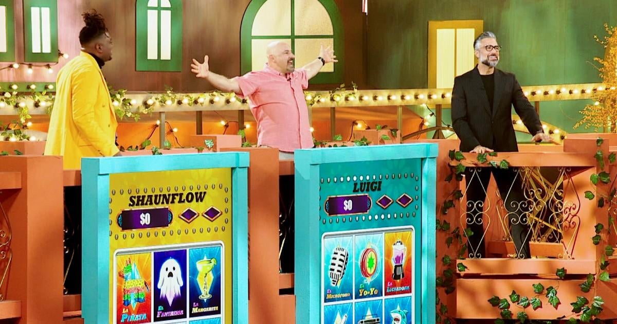 'Lotería Loca' Contestant Luigi Wins Big Off His Sentimental Strategy ...