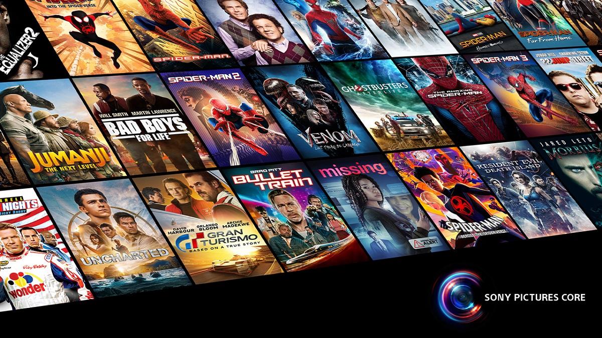 Sony Pictures Core Perk Gives PlayStation Plus Subscribers Free Movies