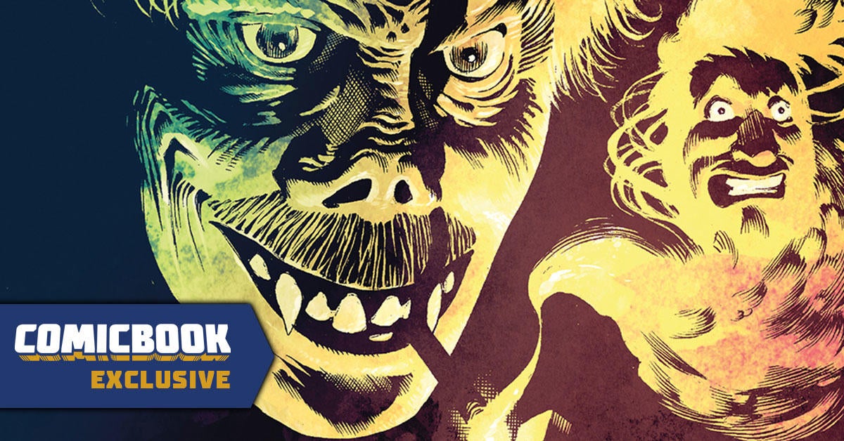 Dark Horse Reveals First Look Preview of Operation Sunshine from Last ...