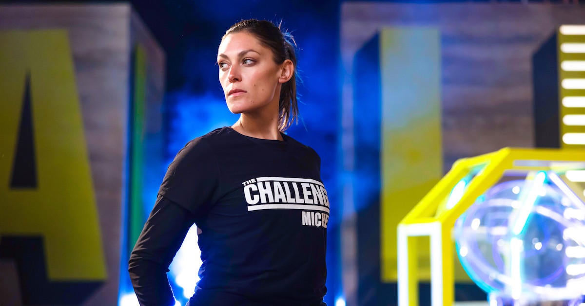 'The Challenge USA': Michele Shares Where She Stands With 'Survivor ...