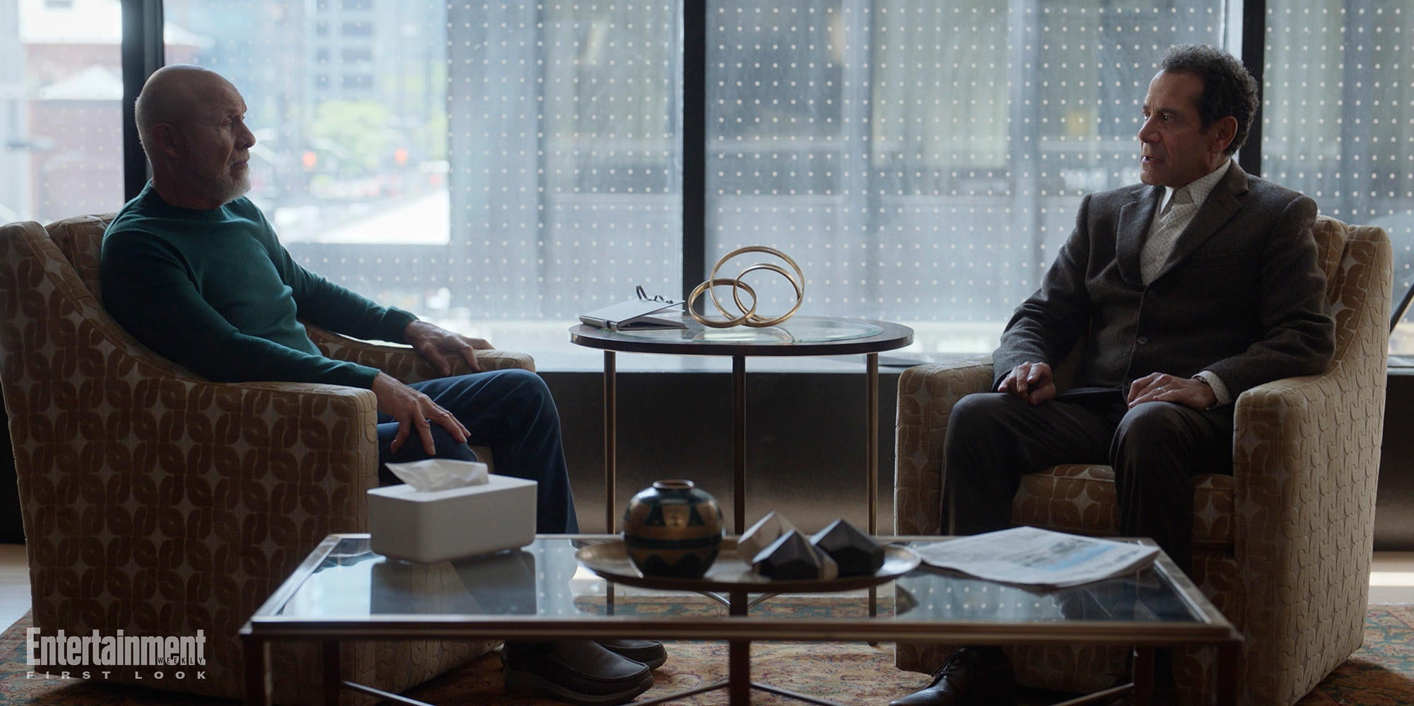 Monk Returns in First Look at Mr. Monk's Last Case