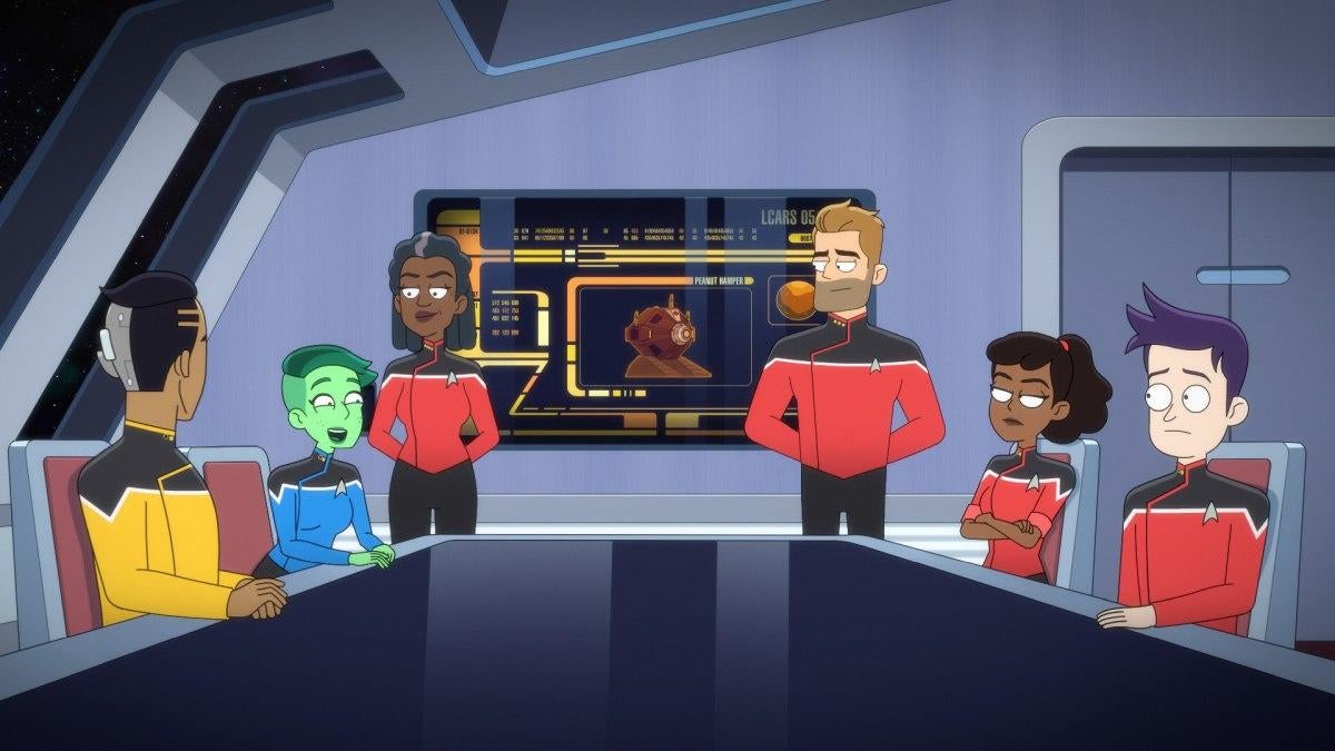 Star Trek: Lower Decks Season 4, Episode 7 Preview: Badgey Is Back