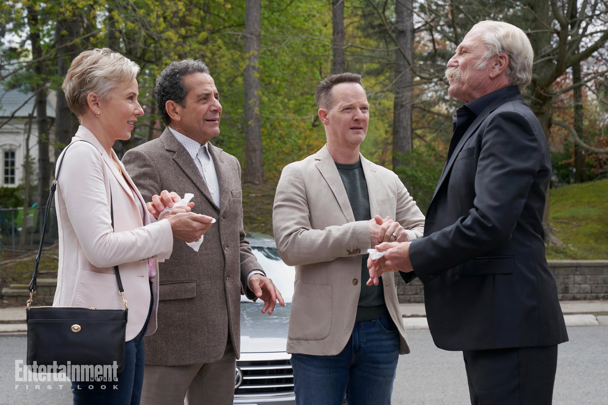 Monk Returns in First Look at Mr. Monk's Last Case