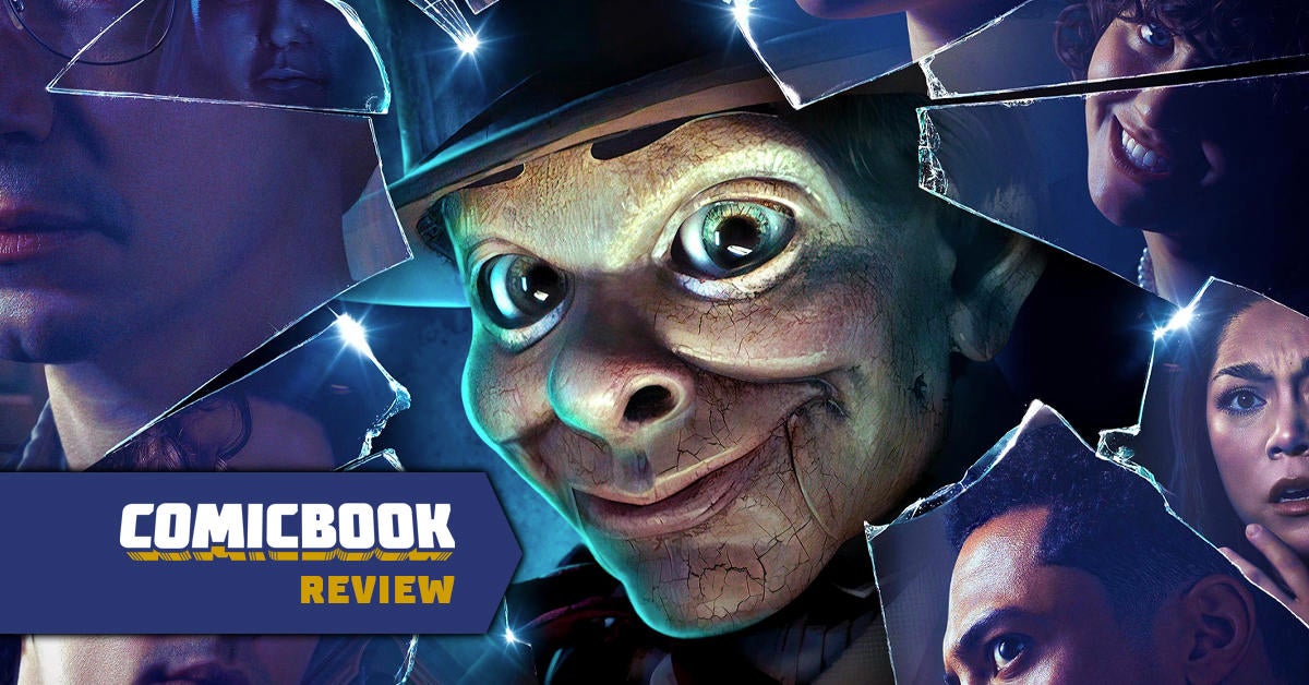 Goosebumps Review: One Ghoulishly Good Time