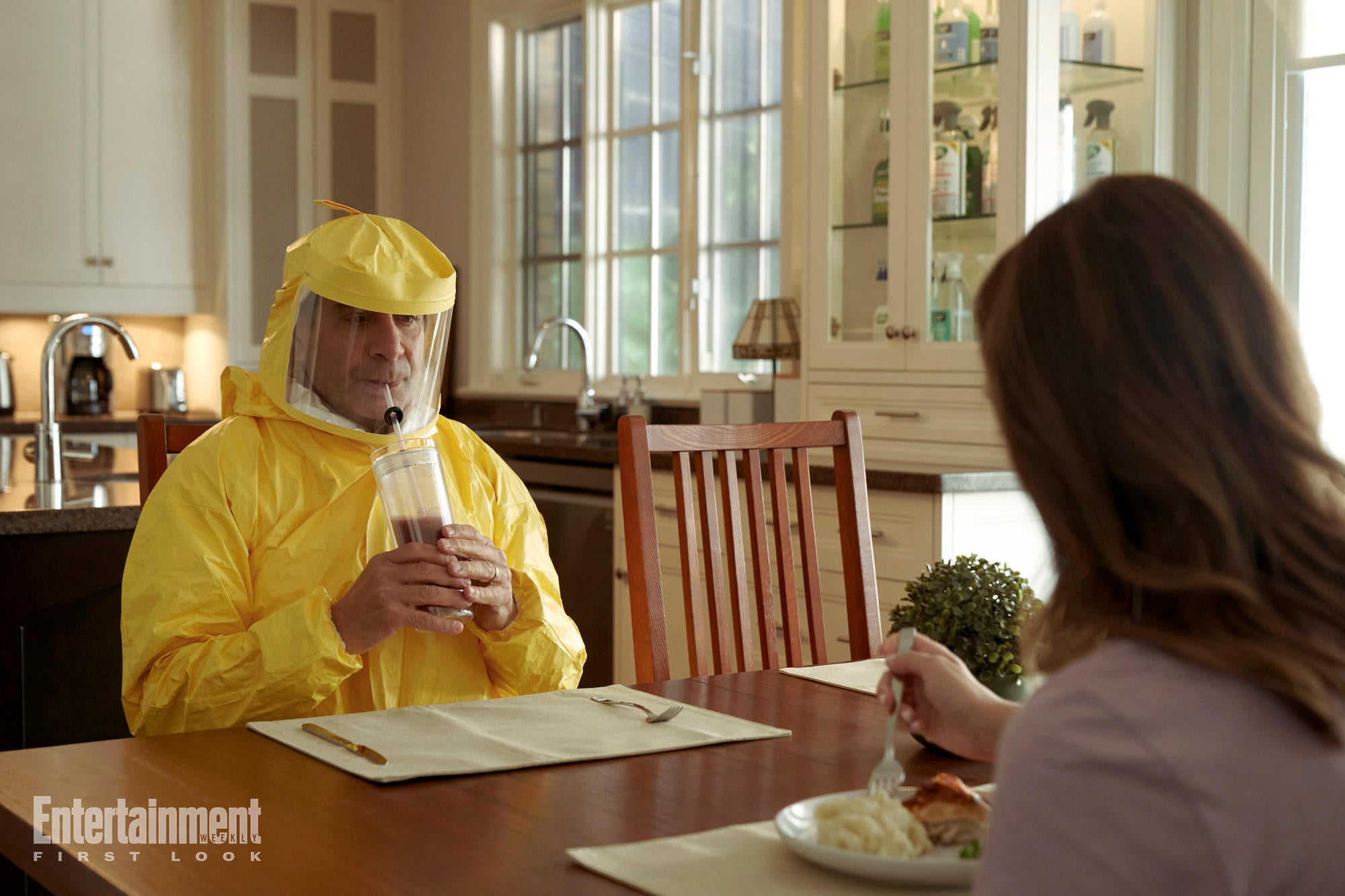 Monk Returns in First Look at Mr. Monk's Last Case