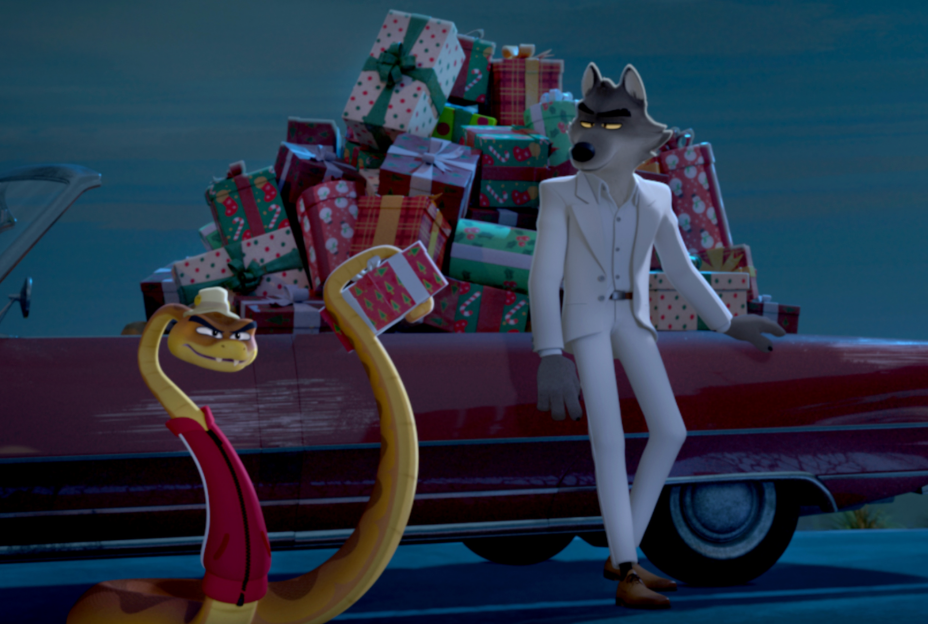 The Bad Guys Holiday Prequel Announces Release Date, New Voice Cast