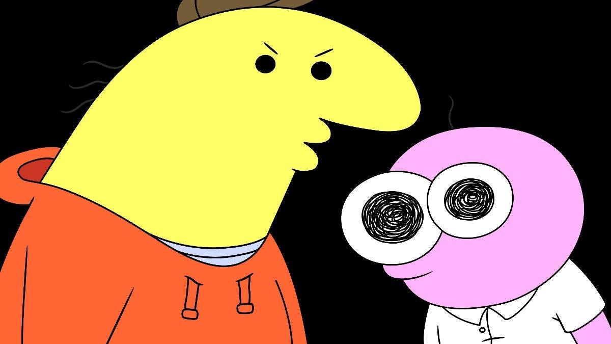 Smiling Friends Season 2 Release Date Announced With a Catch