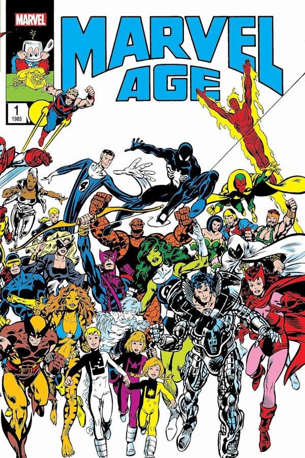 The Weekly Pull: Batman: City of Madness, Space Usagi, Marvel Age, and More