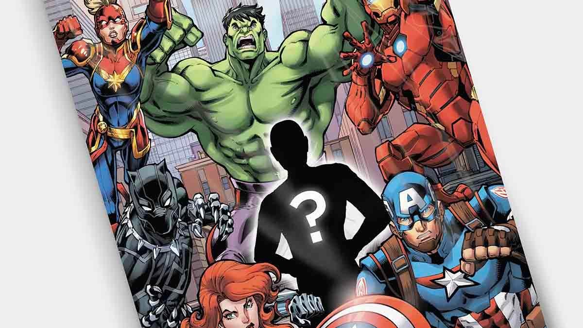 Marvel and Whatnot Team Up to Immortalize One Lucky Fan in an Avengers ...