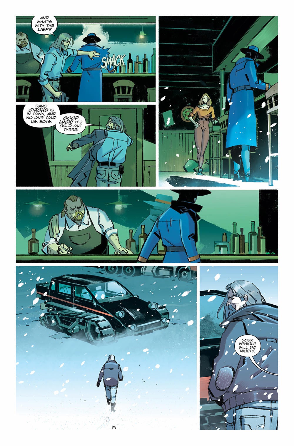 Skybound's Energon Universe Expands With Cobra Commander #1 and Duke #1 First Looks (Exclusive)