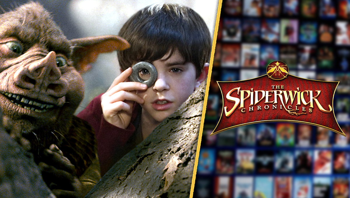 Spiderwick Chronicles Series Finds New Home After Being Cancelled by ...