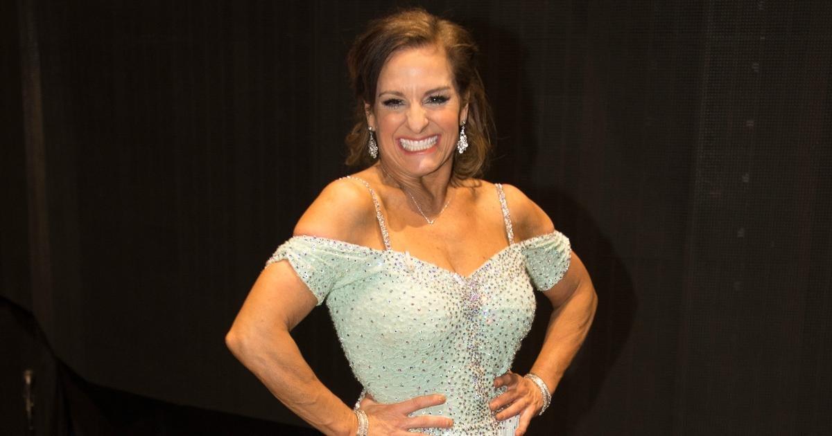 Mary Lou Retton's Daughter Recalls Saying Goodbye to Mom in ICU