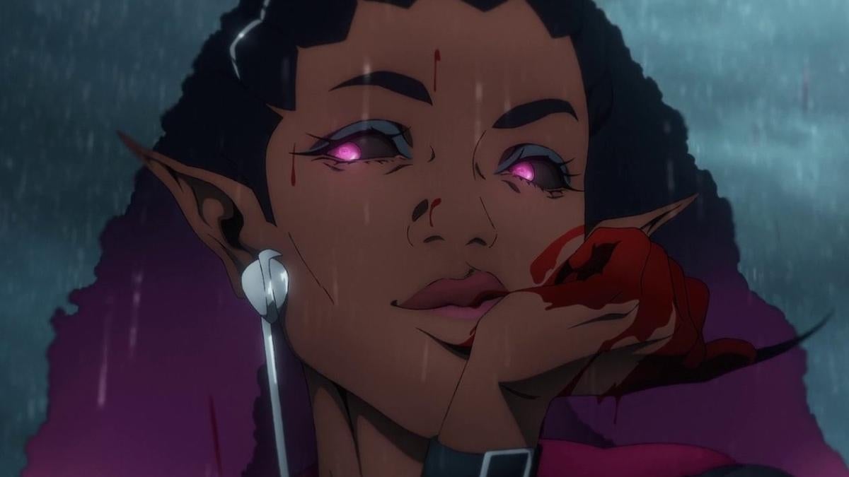 Castlevania: Nocturne Cosplay Highlights Drolta