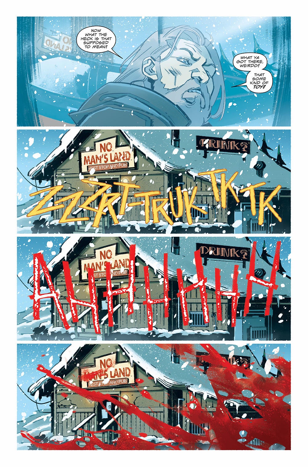 Skybound's Energon Universe Expands With Cobra Commander #1 and Duke #1 ...