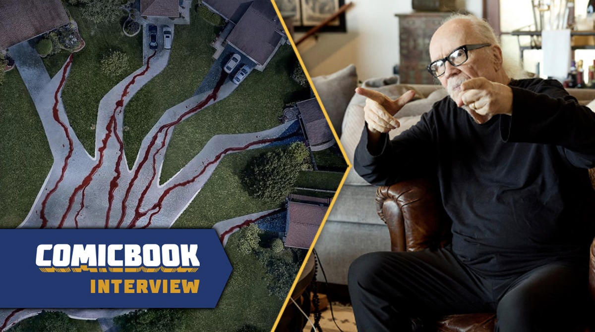 John Carpenter Talks Suburban Screams, Halloween, and Returning to ...