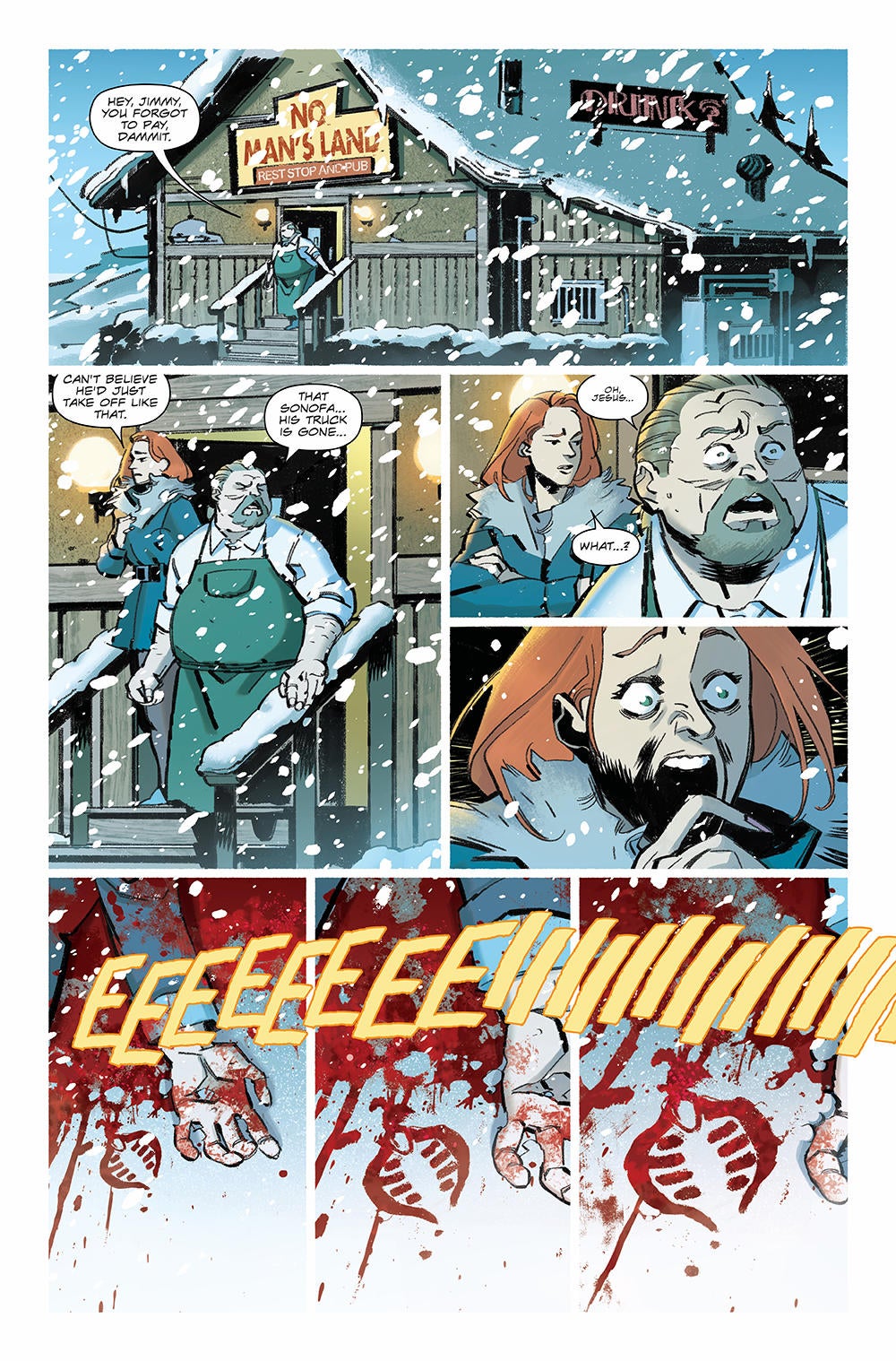 Skybound's Energon Universe Expands With Cobra Commander #1 and Duke #1 ...