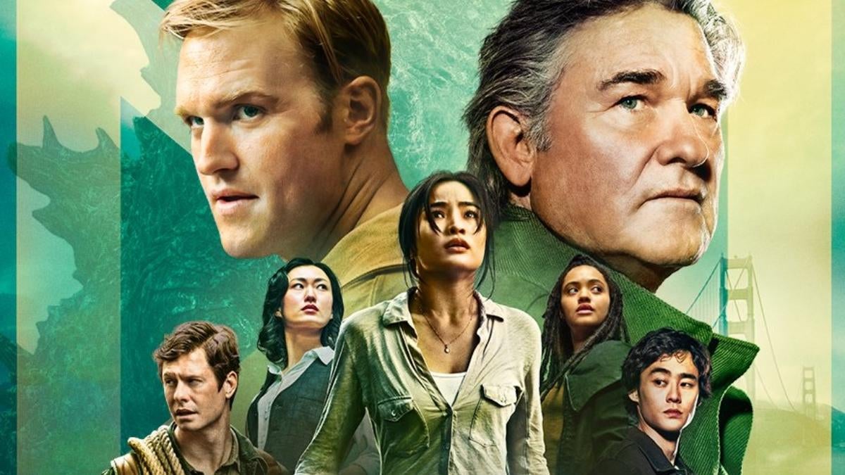 Monarch: Legacy of Monsters Poster Released