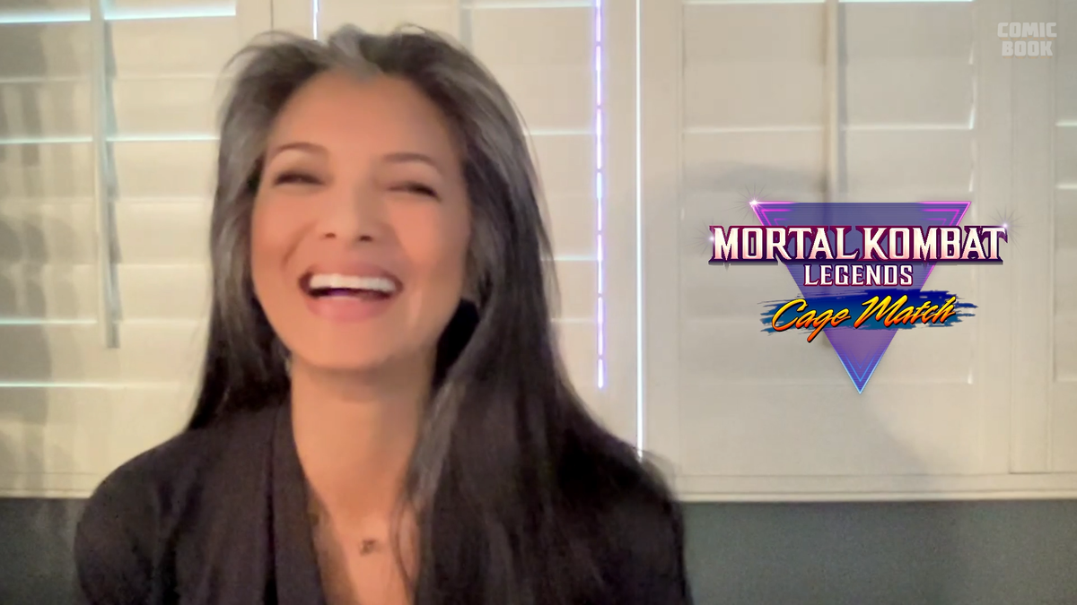 Kelly Hu Wants To See Lady Deathstrike to Appear in a Mortal Kombat Game