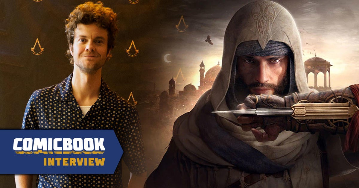 Jack Quaid Talks Assassin's Creed Mirage, Love of the Franchise ...