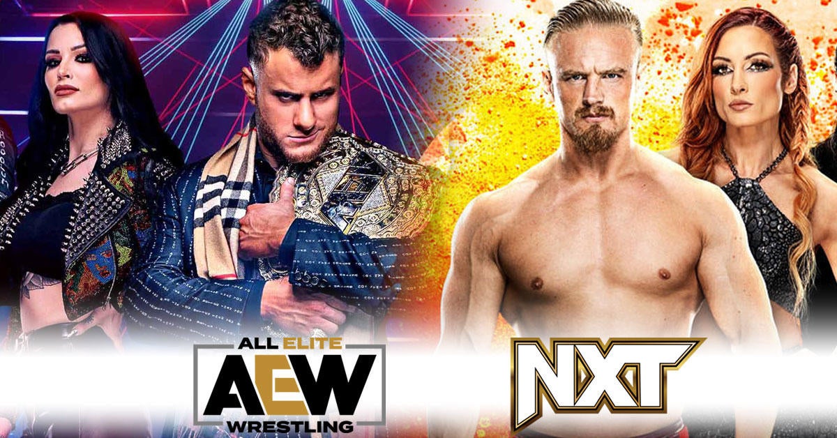 WWE NXT Wins Head to Head Battle with AEW Dynamite