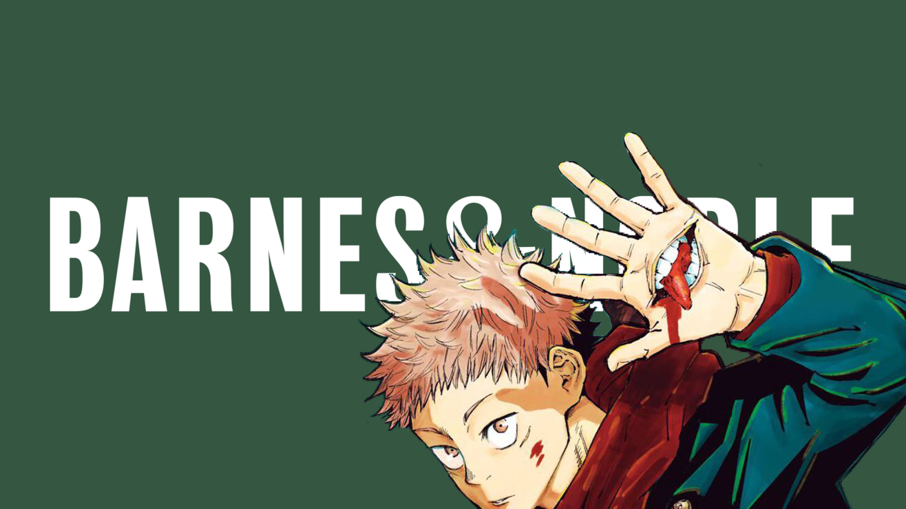 Barnes & Noble Welcomes the Fall With BOGO Manga Sale