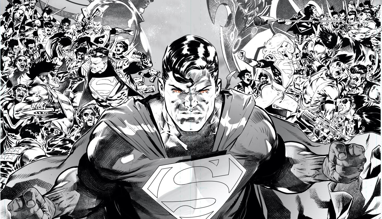 DC Announces Action Comics "Superman Superstars" Initiative For 2024