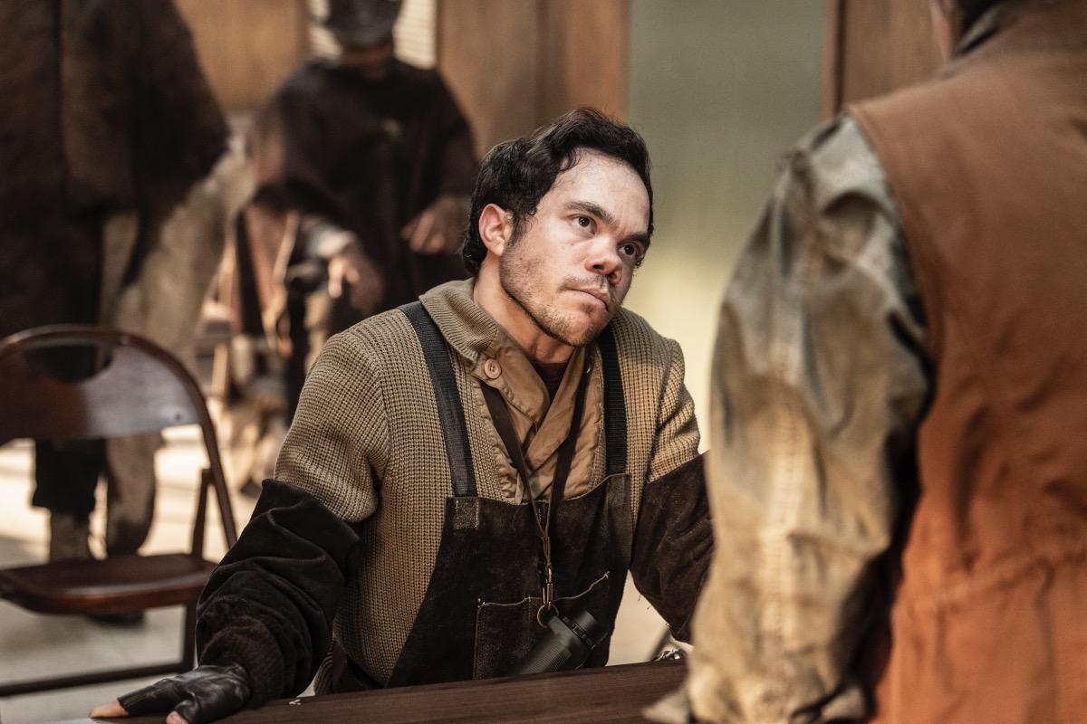 Rick & Michonne Walking Dead Spinoff Cast Reveal: Terry O'Quinn ...