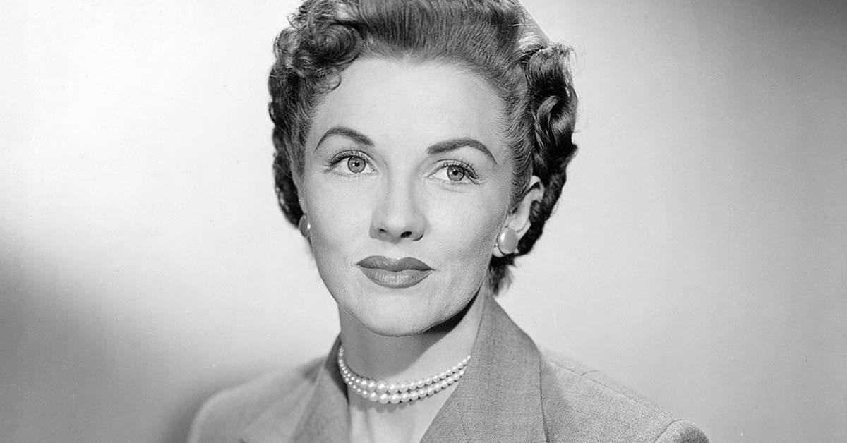 Phyllis Coates, Star of Adventures of Superman and TV's First Lois Lane ...