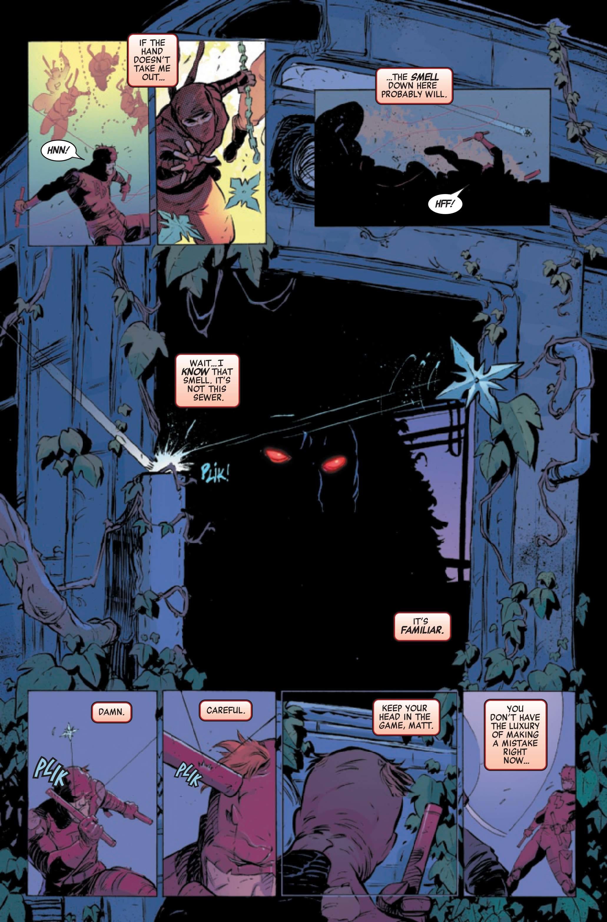 Crypt of Shadows #1 Preview Prepares Marvel Fans for Spooky Season ...